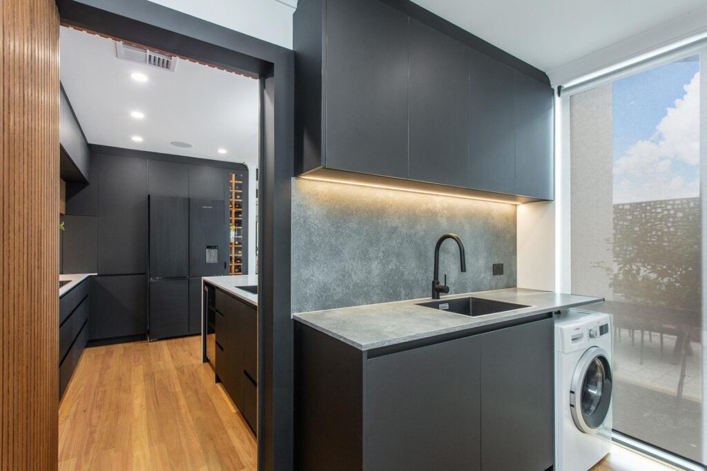 Highgate Residence - Zeel Kitchens