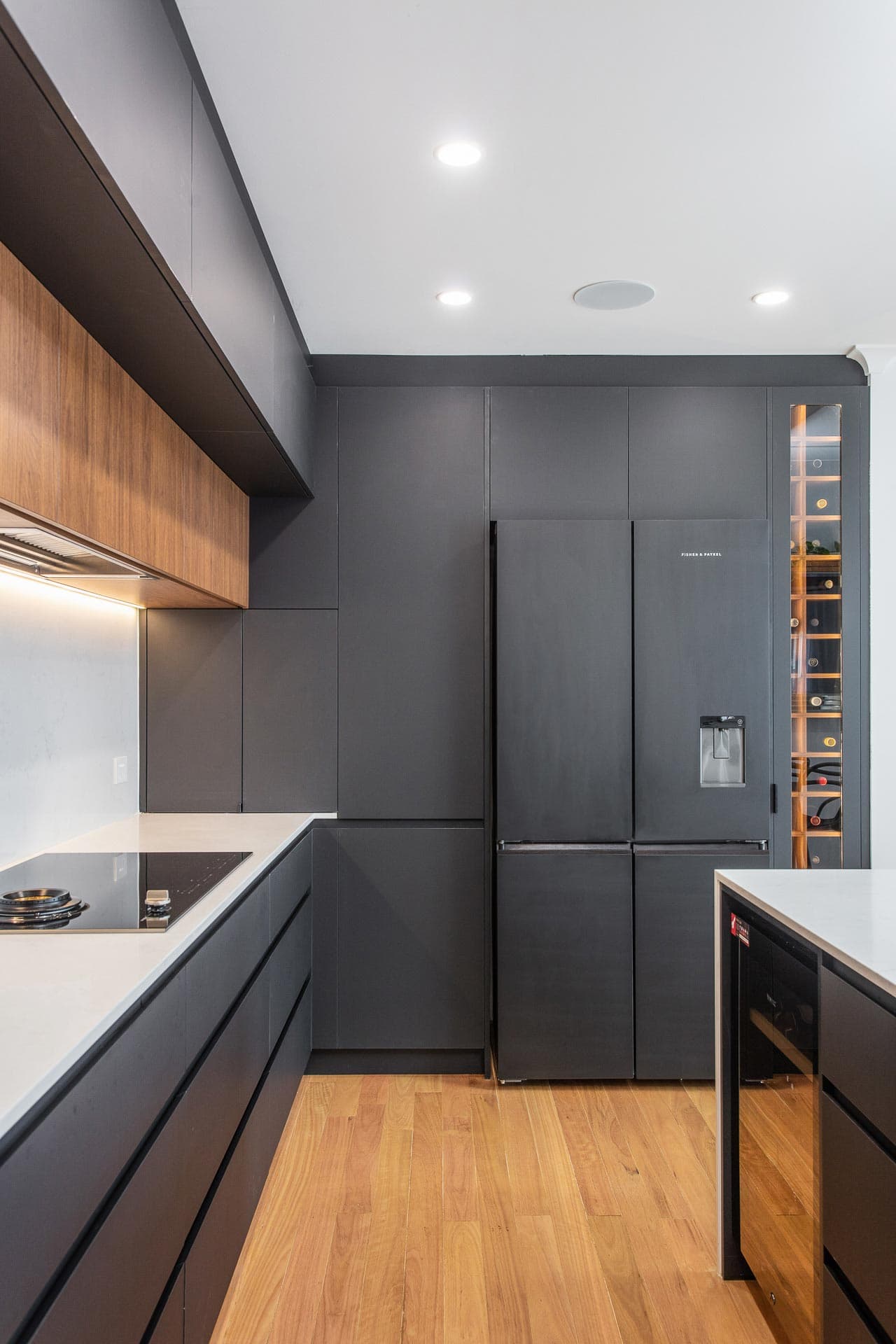 Highgate Residence - Zeel Kitchens