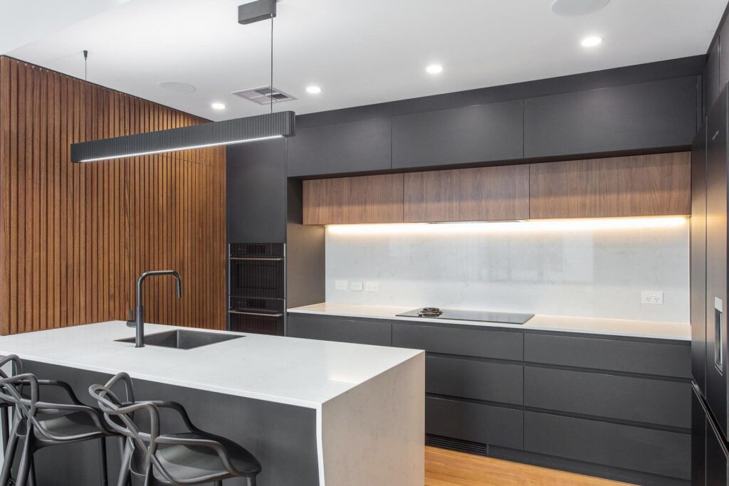 Highgate Residence - Zeel Kitchens