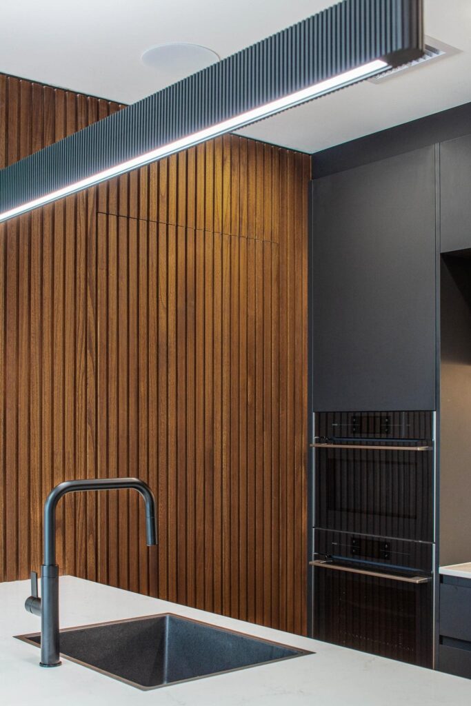 Highgate Residence - Zeel Kitchens