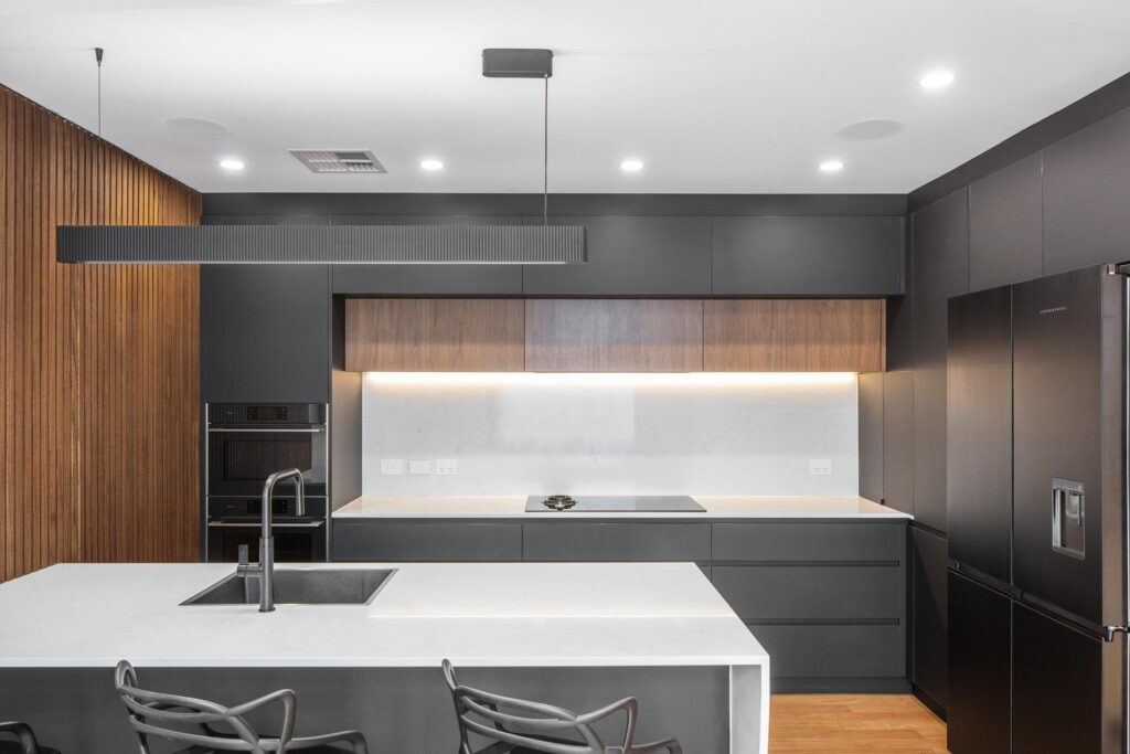 Highgate Residence - Zeel Kitchens