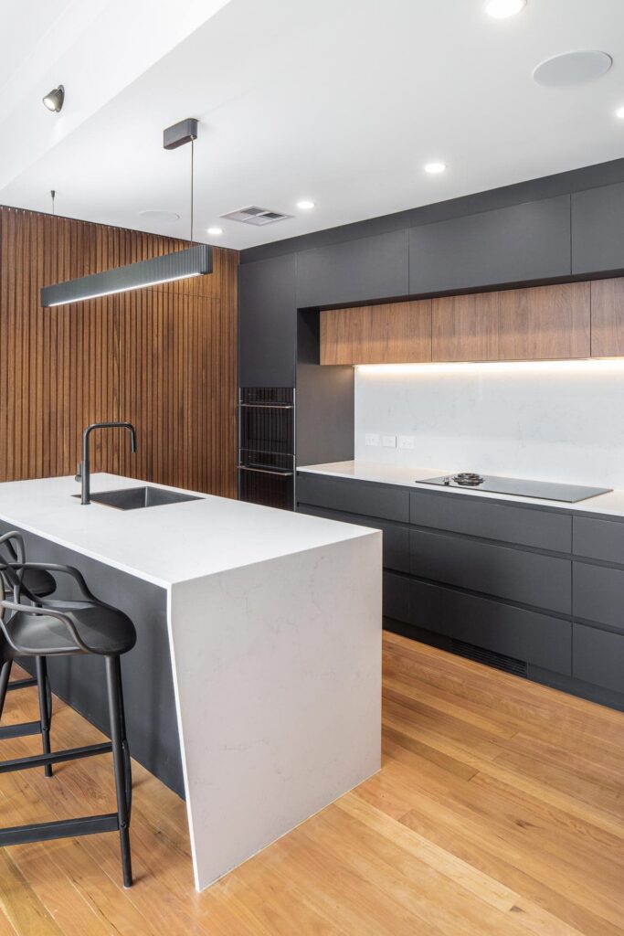 Highgate Residence - Zeel Kitchens