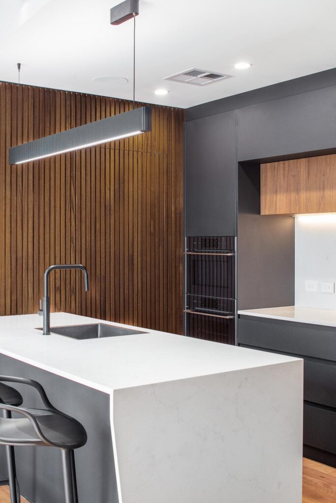 Highgate Residence - Zeel Kitchens