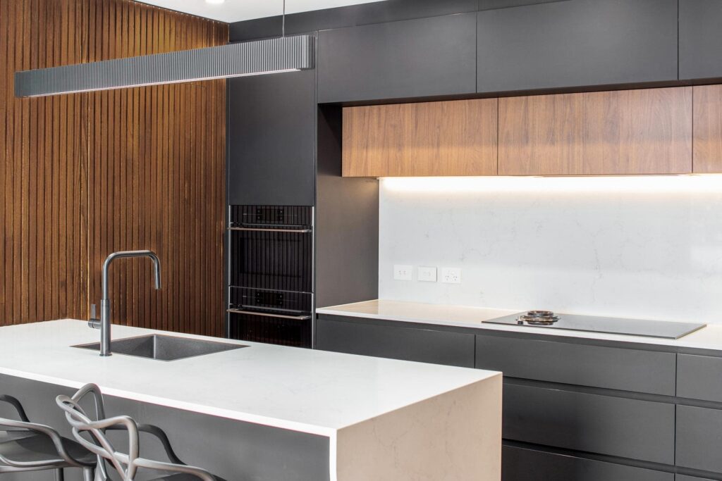 Highgate Residence - Zeel Kitchens