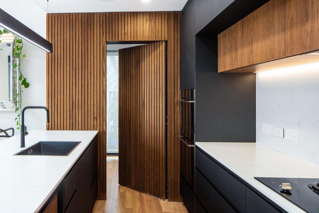 Highgate Residence - Zeel Kitchens