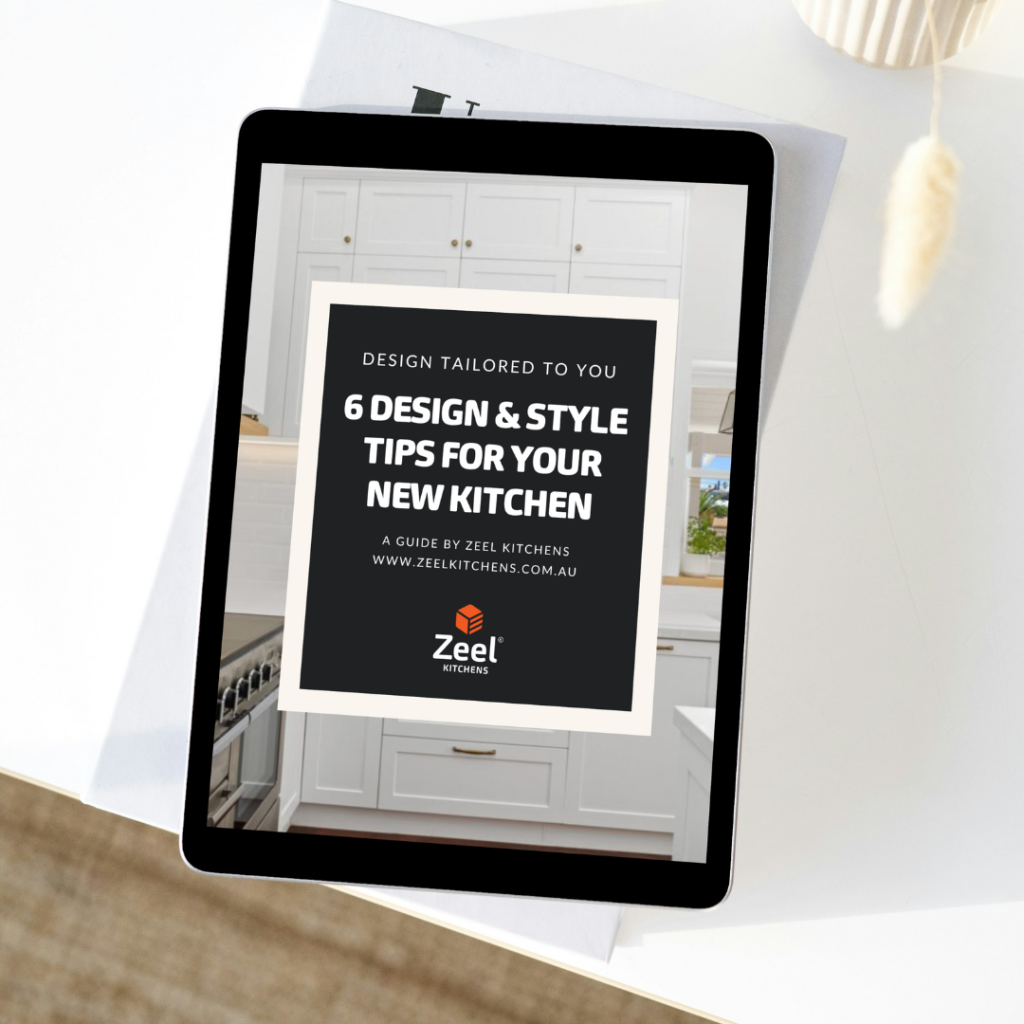 Kitchen Renovation and Design - Zeel Kitchens