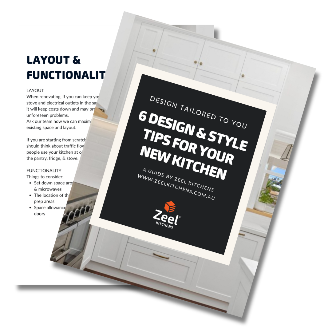 Kitchen Renovation and Design - Zeel Kitchens